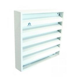 Renson Rooster 431 165x165mm wit